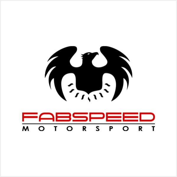 Fabspeed Porsche GT4 Wing Risers